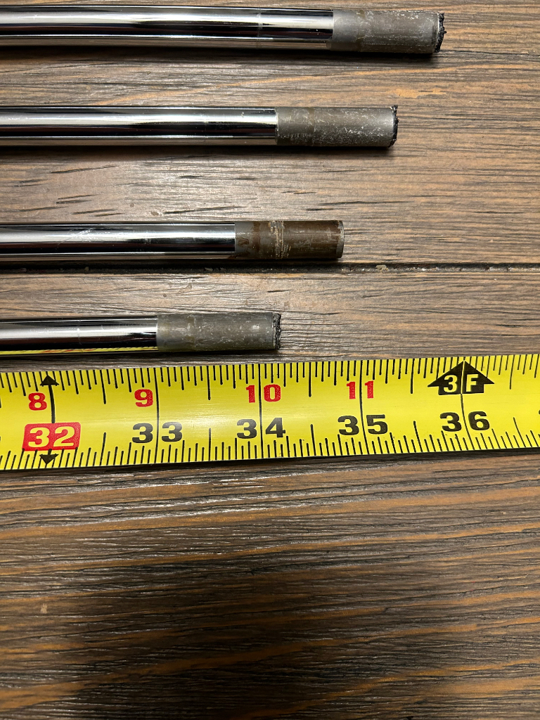 Speed Radar / MG3 Hi Toe / Shafts - For Sale Archive-For Feedback ...