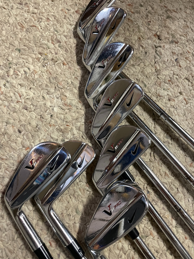 2024 Ping BluePrint T Blades 4-PW -- Nippon Pro Modus 3 Tour 105 S ...