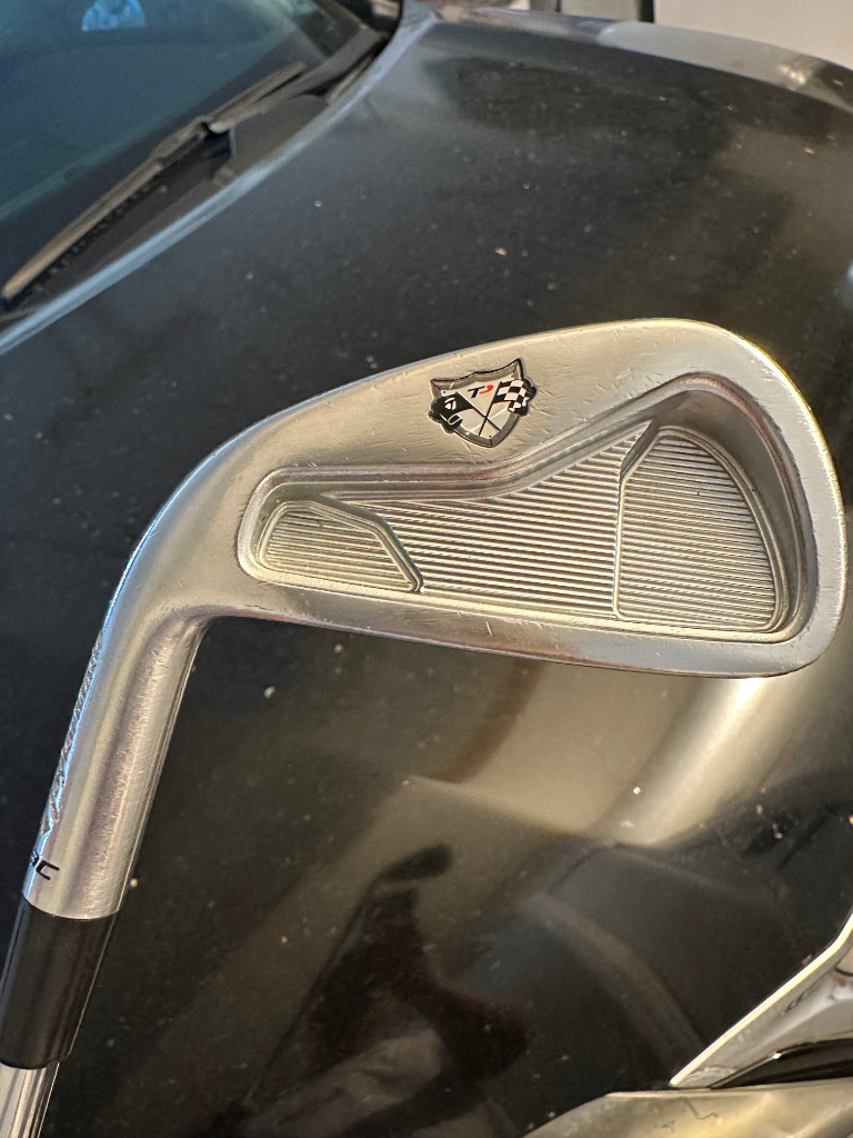 Price Drop: Taylormade Rac TP 2005 2 iron, 3 iron - For Sale Archive ...