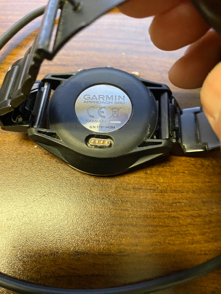 Garmin Approach S60 - Price drop =>$110 = SOLD - For Sale Archive-For ...