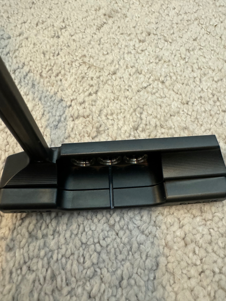 Scotty B3 triple black long neck - For Sale Archive-For Feedback ...
