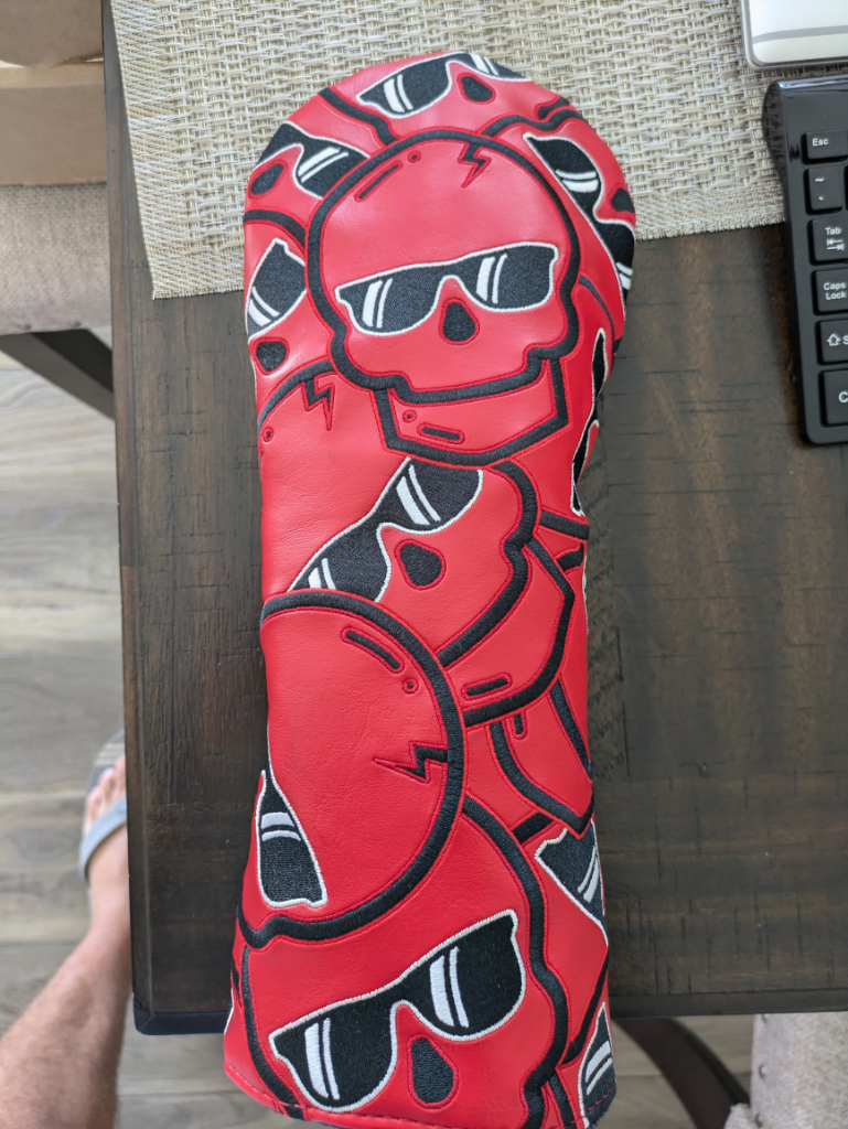 SWAG Headcovers & Marker for sale - For Sale Archive-For Feedback ...