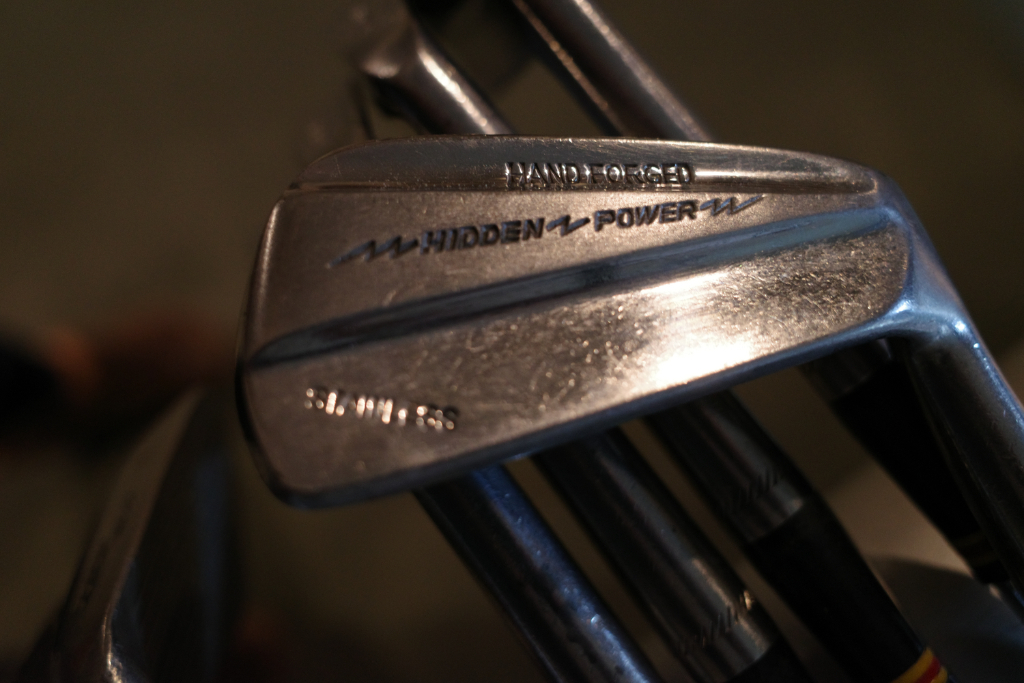 Help with irons identification - Classic Golf And Golfers - GolfWRX