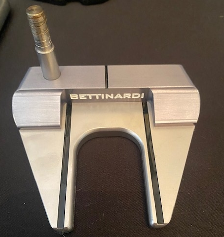 Double Bend Shaft on a Single Bend Putter? - Putter Mods and Micro ...