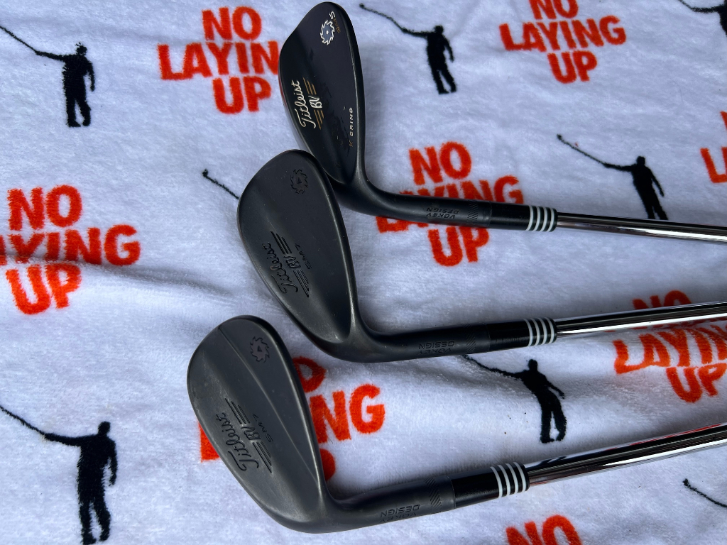 ** Final Price Drops! - Just the 2 Vokey Wedge Sets left! - Lefty's ...