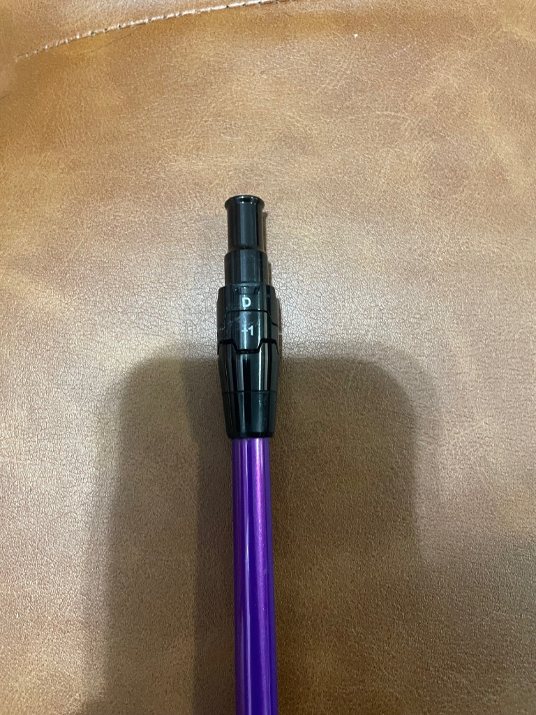 Graphite Design VF-6S and Oban Kiyoshi Purple 65 stiff - For Sale ...