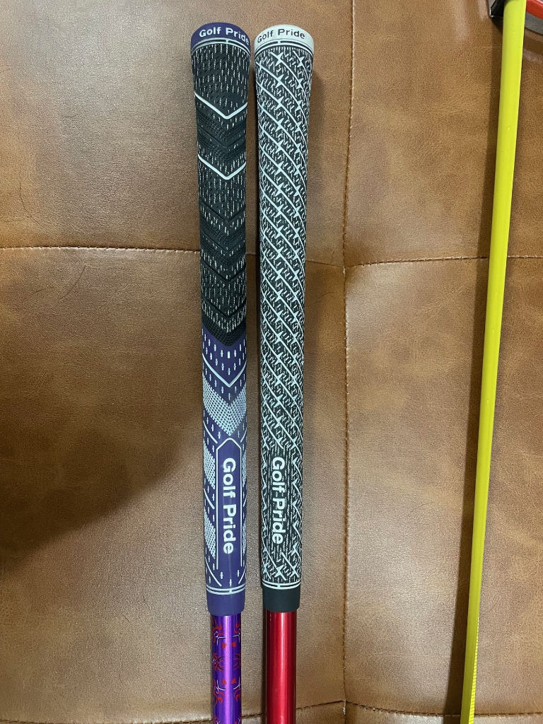 Graphite Design VF-6S and Oban Kiyoshi Purple 65 stiff - For Sale ...