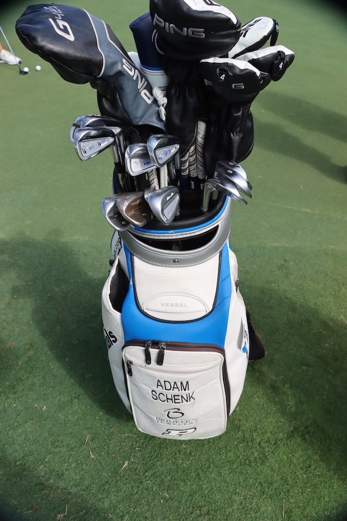 Adam Schenk - 2024 Sanderson Farms Championship - Tour and Pre-Release ...