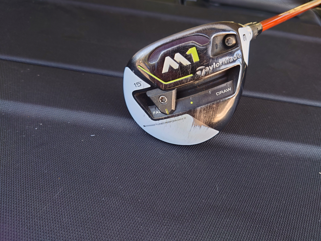 2017 M1 3 wood tour ad di - For Sale Archive-For Feedback Reference ...