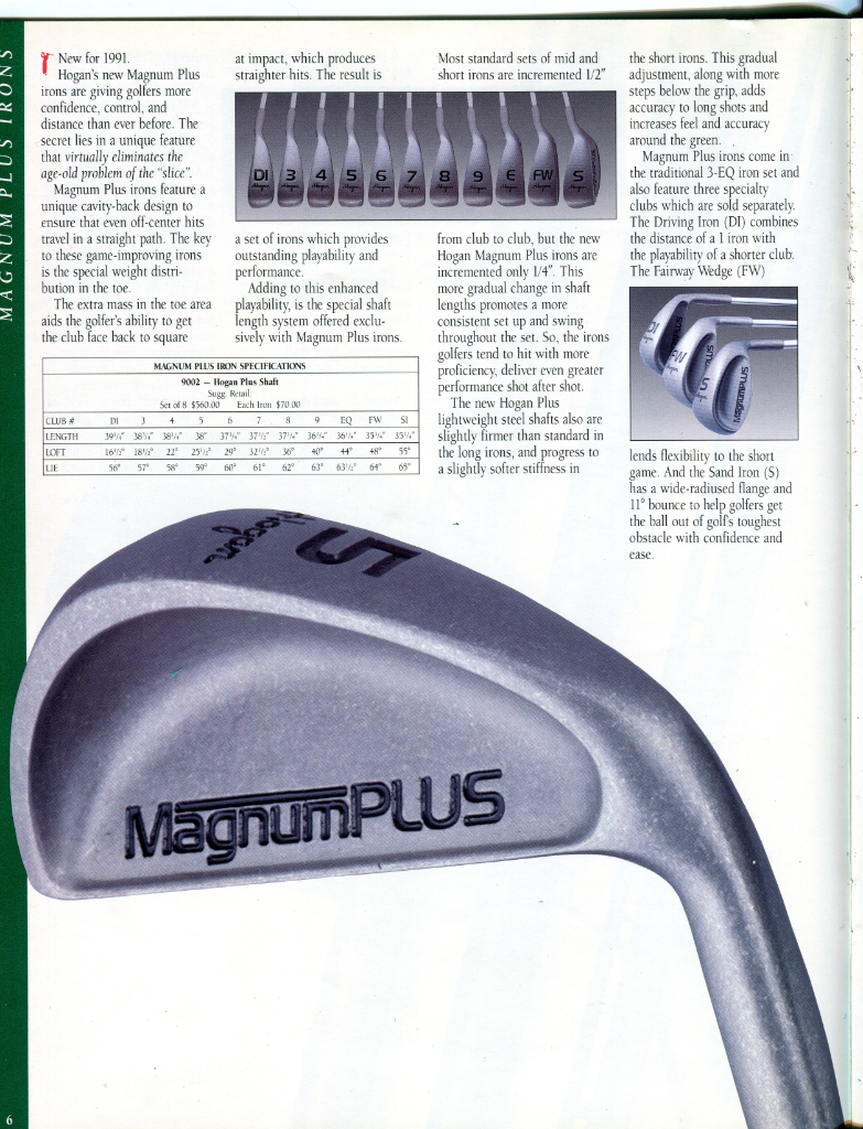 No new acquistions...? - Page 304 - Hickory, Persimmon and Classic ...
