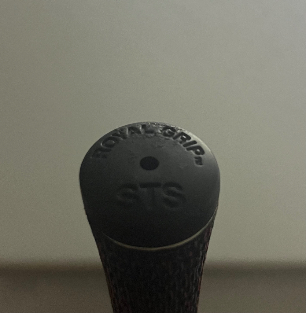 Reduced taper grip with firm lower hand? - WRX Club Techs - GolfWRX