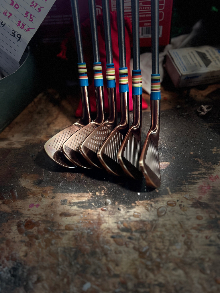 Foreward Golf Irons - Equipment - GolfWRX