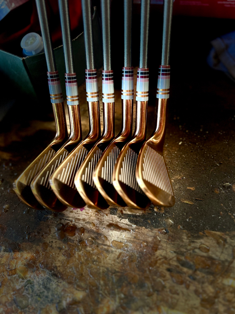 Foreward Golf Irons - Equipment - GolfWRX