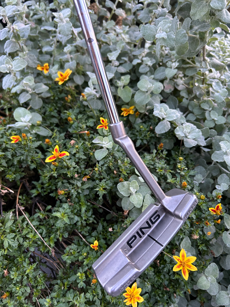 Rare Ping Karsten Anser 2x long neck putter**** - For Sale Archive-For ...