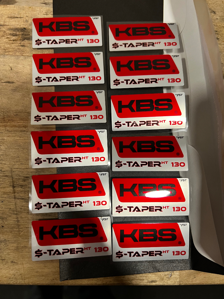Ping Blueprint S 4-W KBS $-Taper HT 130X - For Sale Archive-For ...