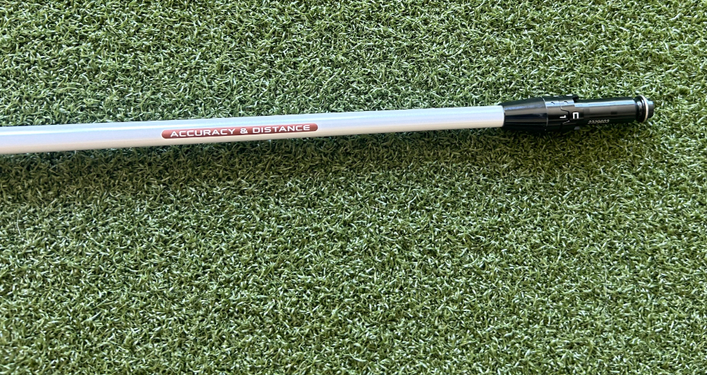 GRAPHITE DESIGN TOUR AD “GC” 6X w/ Titleist Adapter MINT CONDITION ...