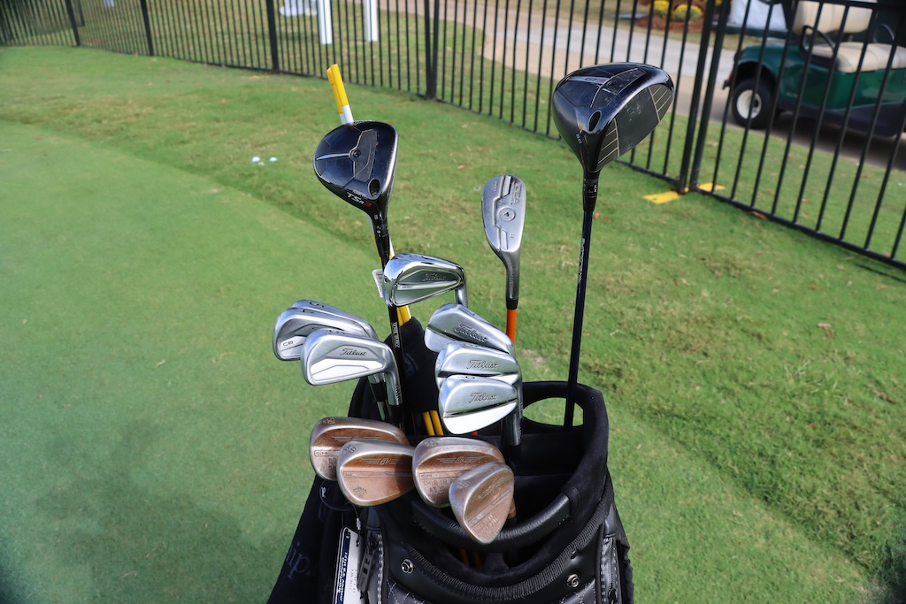 Caleb Hicks - WITB - 2024 Sanderson Farms Championship - Tour and Pre ...