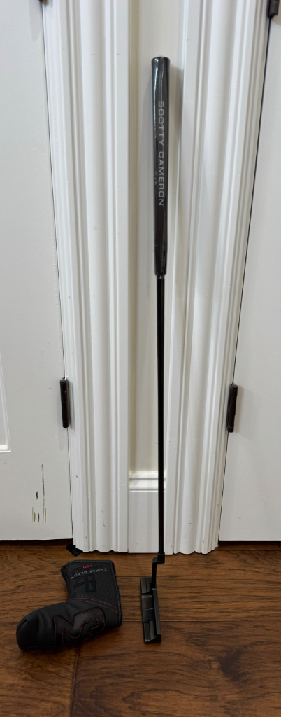 Triple Black Long Neck 34” (new) - For Sale Archive-For Feedback ...