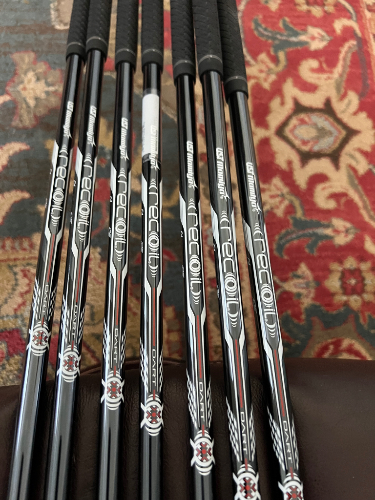 Callaway AI-200 Recoil Dart 105 F4 - For Sale Archive-For Feedback ...