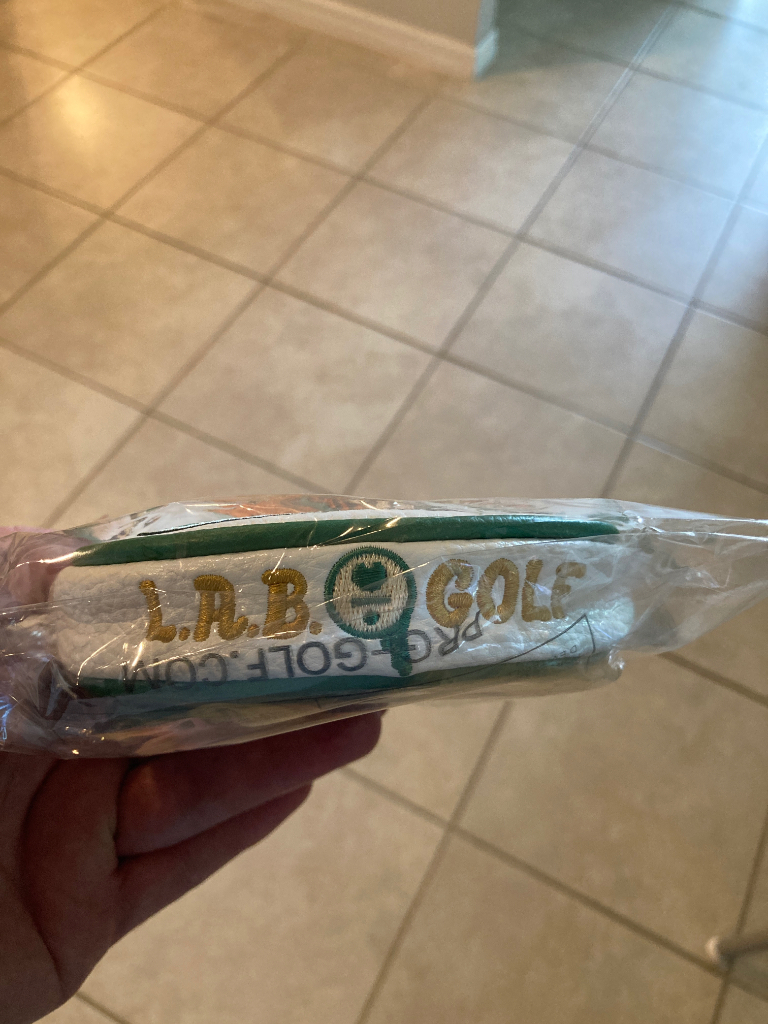LAB DF3 Juice Bar Headcover - For Sale Archive-For Feedback Reference ...