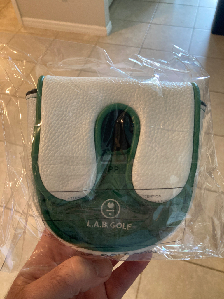 LAB DF3 Juice Bar Headcover - For Sale Archive-For Feedback Reference ...