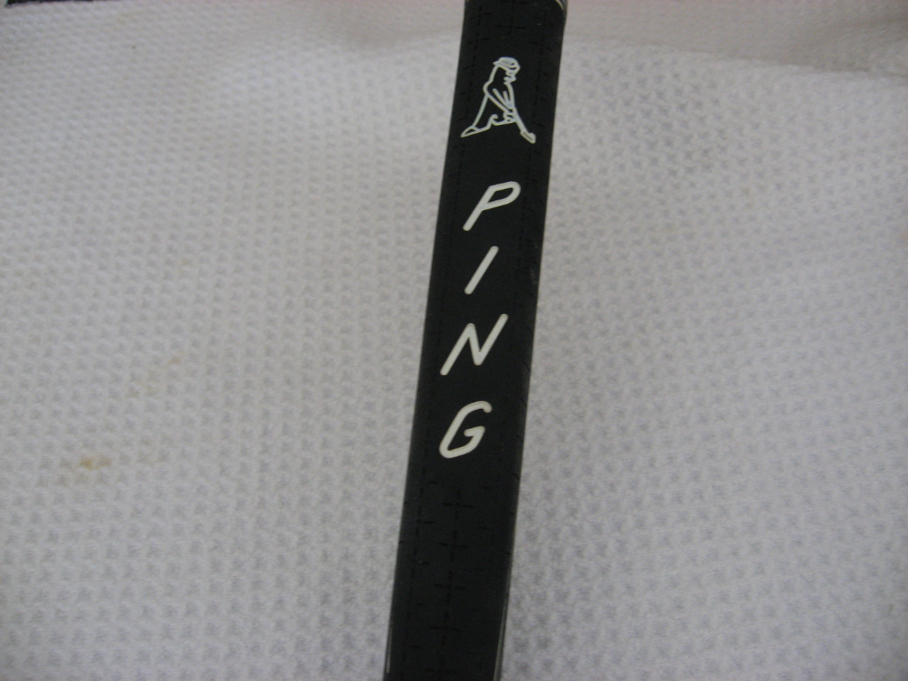 Ping 1-A putter and headcover - For Sale Archive-For Feedback Reference ...