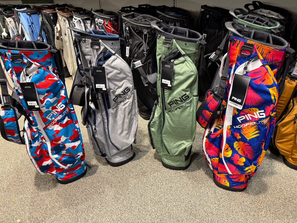2025 PING Bag Lineup? - Golf Bags/Carts/Headcovers - GolfWRX