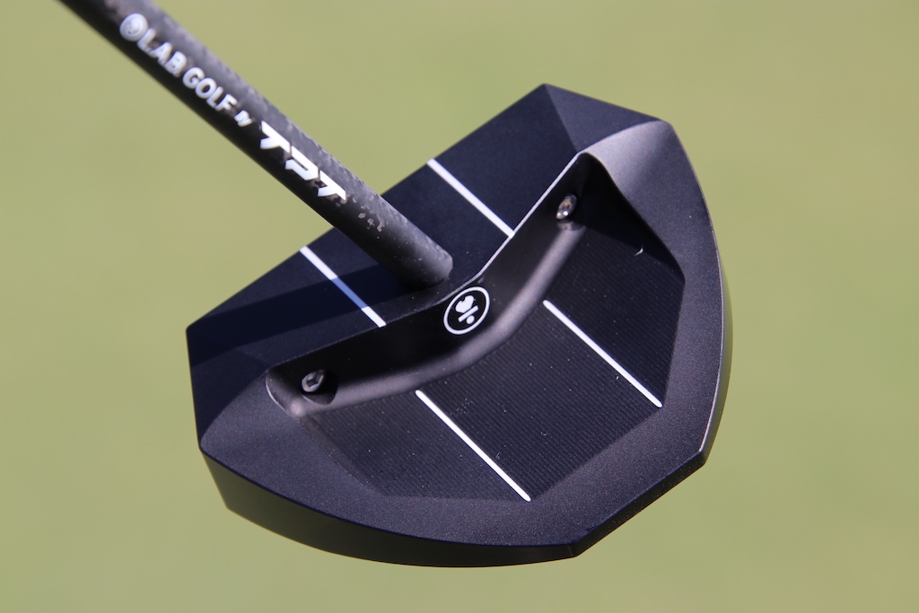 New L.A.B. Golf "OZ.1 Pro Proto" putters – 2024 Black Desert ...