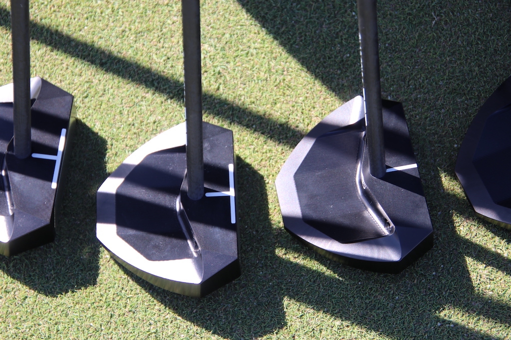 New L.A.B. Golf "OZ.1 Pro Proto" putters – 2024 Black Desert ...
