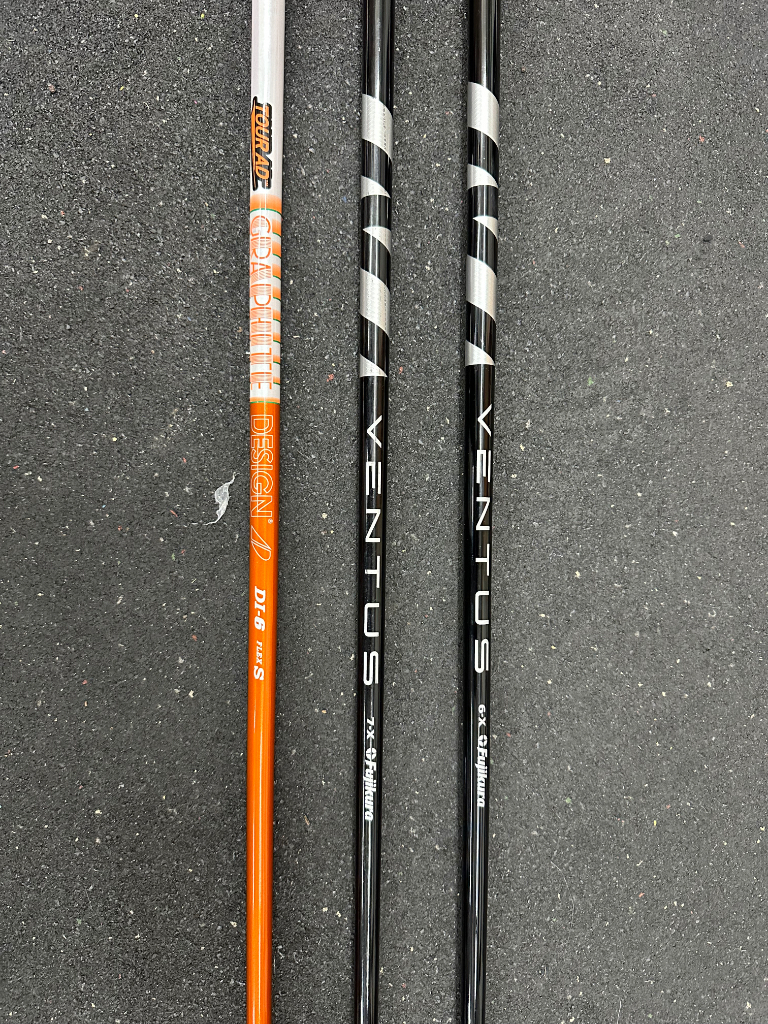 FS: (PRICE CUTS!!!) Srixon MKII 18* Utility Iron AD DI 95S and Shafts ...