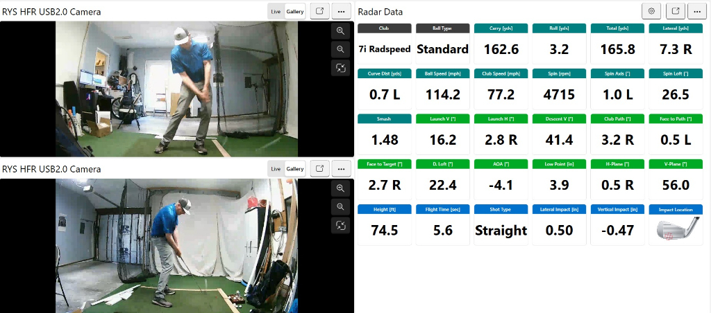 Do better players prefer flatter lie angles? - Instruction & Academy ...