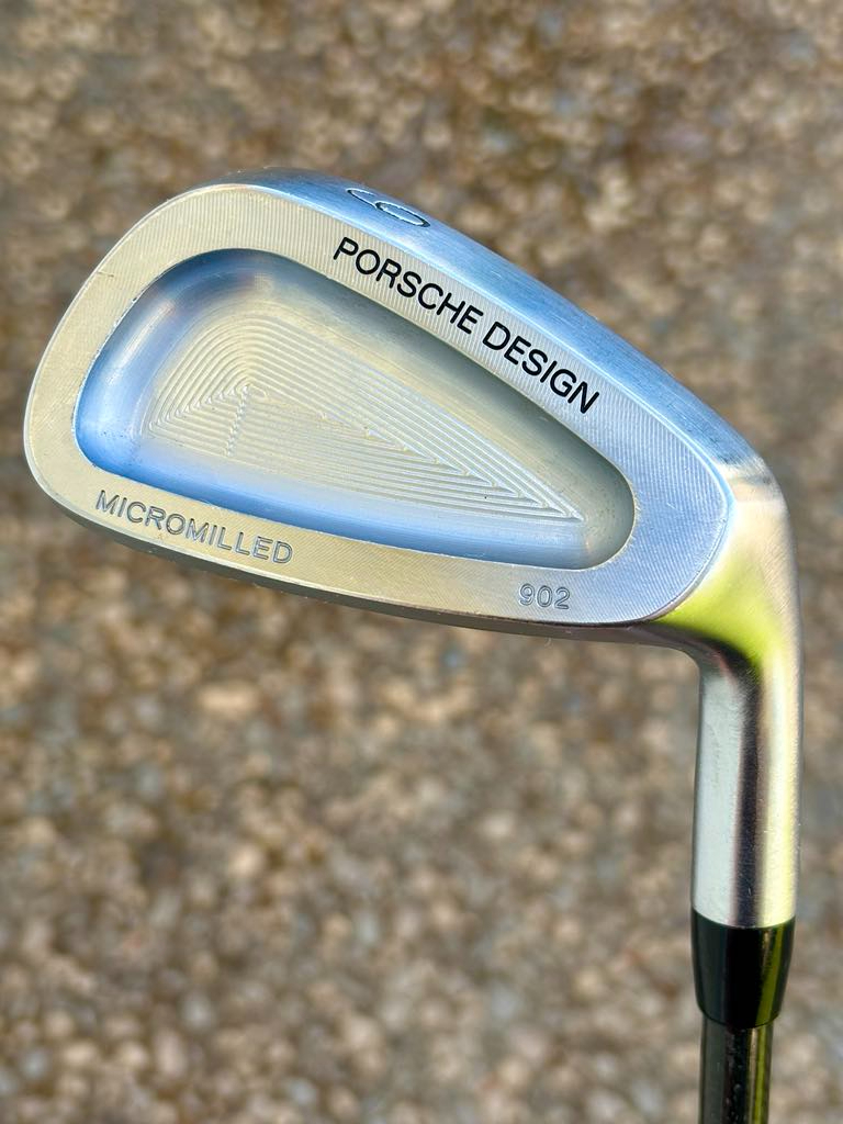 Who made Porsche Design golf clubs? - Equipment - GolfWRX