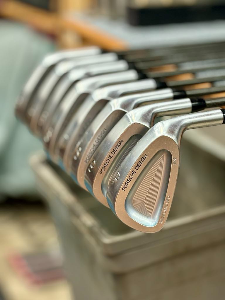 Who made Porsche Design golf clubs? - Equipment - GolfWRX