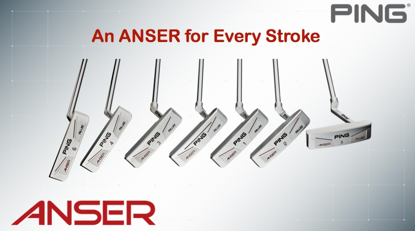 Ping Anser Milled (2011) question - Putters - GolfWRX