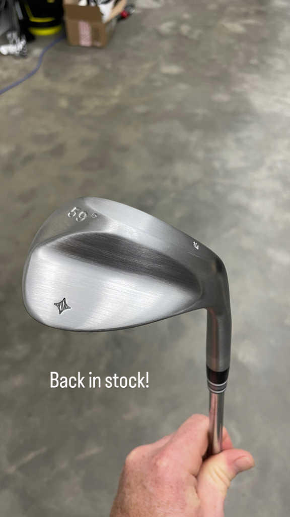 NCW Wedges and Irons- BACK IN STOCK! - Peoples Golf - GolfWRX