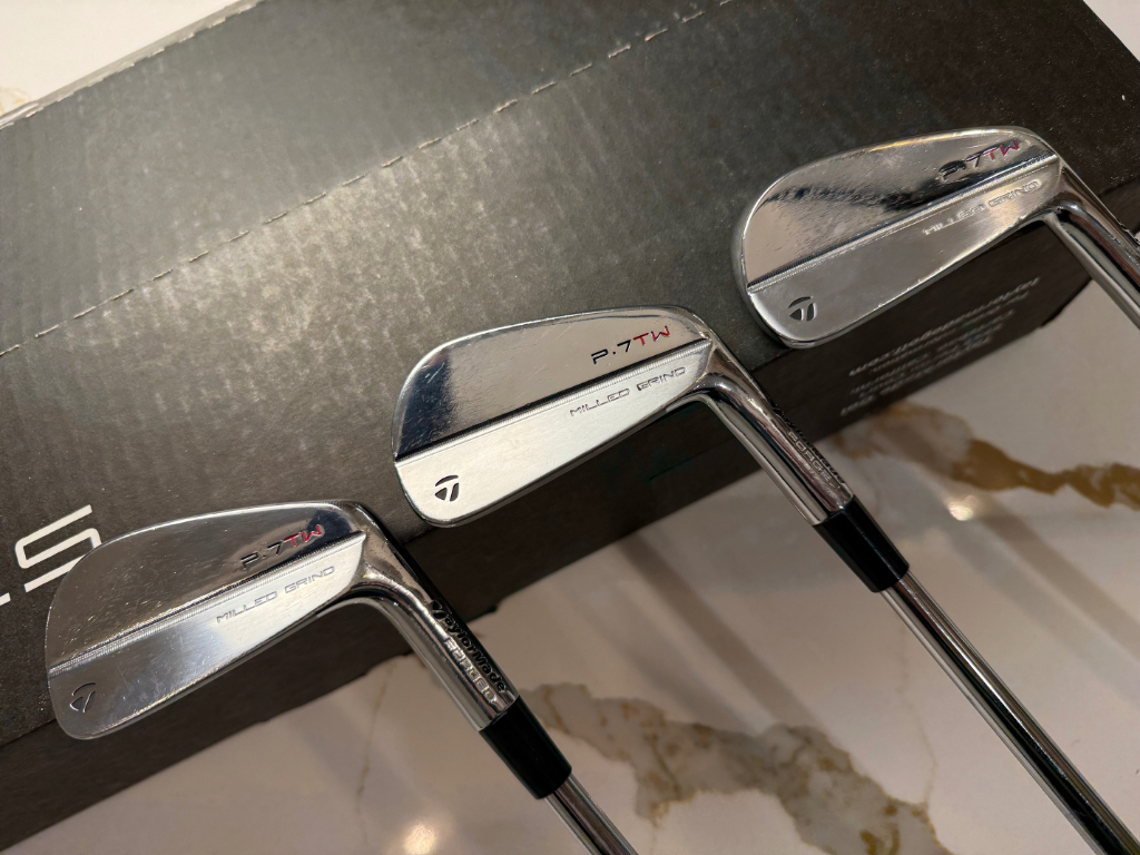 Taylormade P7TW Irons 4-PW - Project X 6.0 - For Sale Archive-For ...