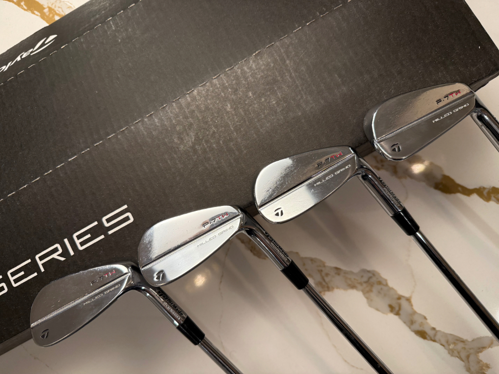 Taylormade P7TW Irons 4-PW - Project X 6.0 - For Sale Archive-For ...