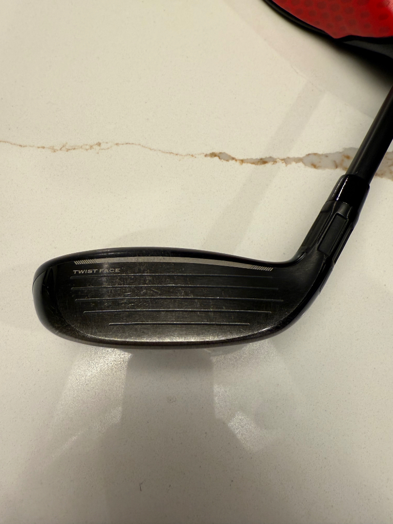 Taylormade Stealth 2 Rescue 19* 3 Hybrid - Tour AD IZ-95x - For Sale ...