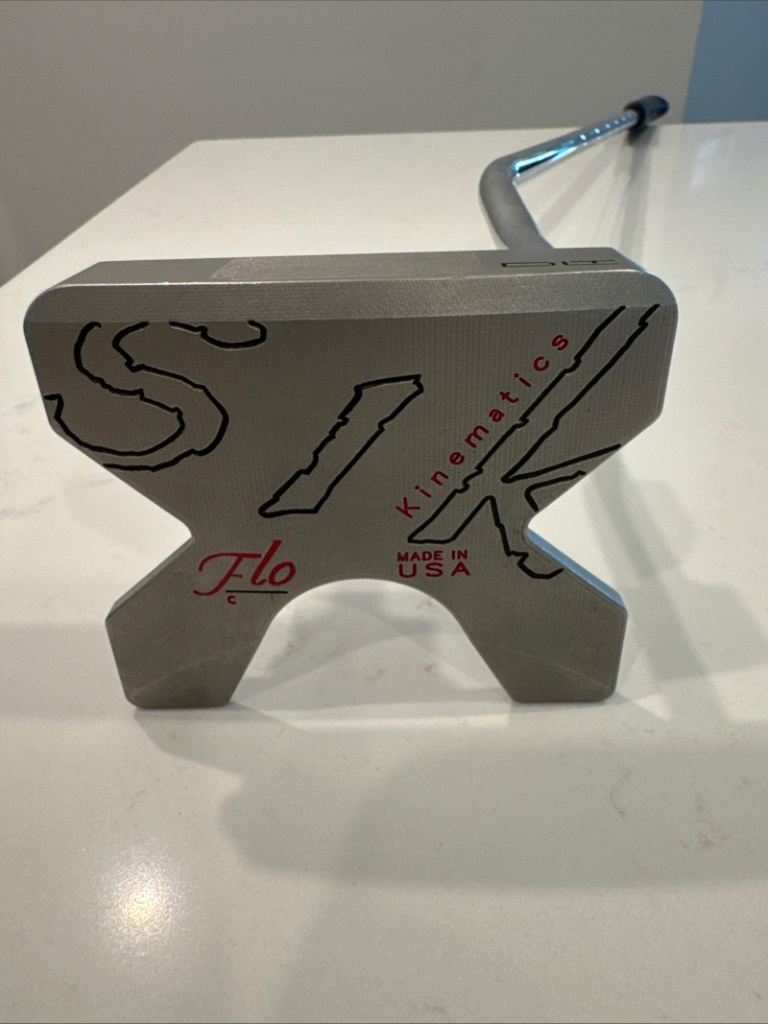 Putters : Sik Flo C and Tri Hot 5k Seven - For Sale Archive-For ...