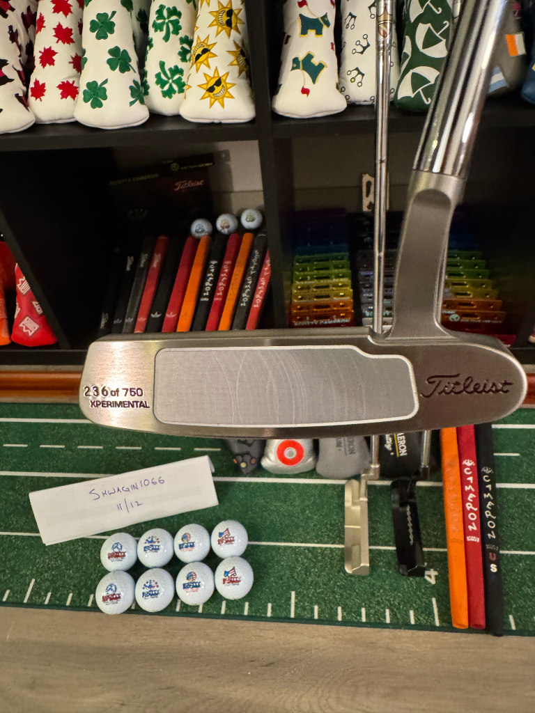 *PRICE DROPS* Scotty Holiday buttonback (grip in plastic $1450), TeI3 ...
