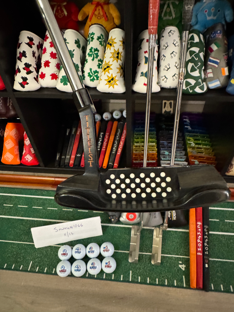*PRICE DROPS* Scotty Holiday buttonback (grip in plastic $1450), TeI3 ...