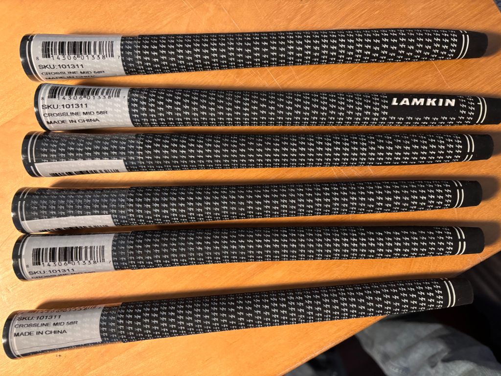 Adidas , PXG , Lamkin , Bridgestone**open for trades and offer - For ...