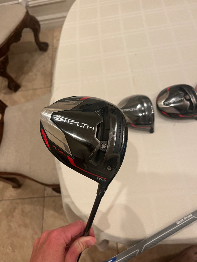 Stealth heads, Qi10 LS, MEZZ MAX - For Sale Archive-For Feedback ...