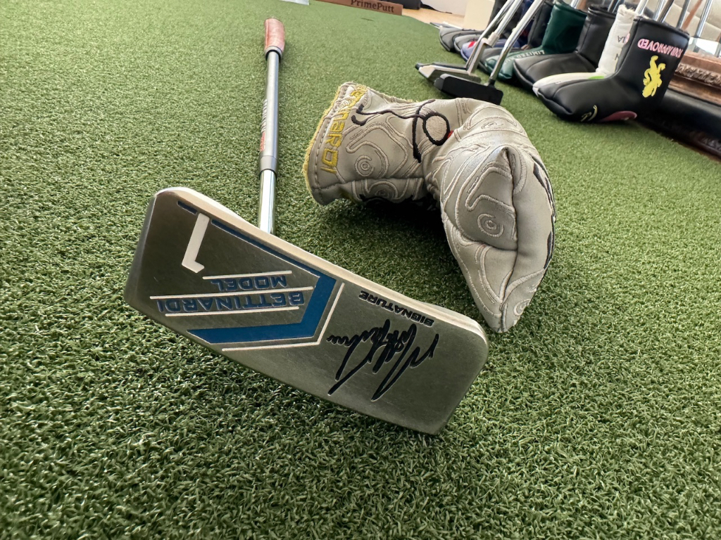 FS: Putters — old Scotty Camerons, Bettinardi, Lab Golf, Hogan, PXG ...