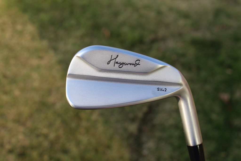Haywood Golf PD.1, SV.2, and DI.2 Irons! In-Hand Photos! - Equipment ...