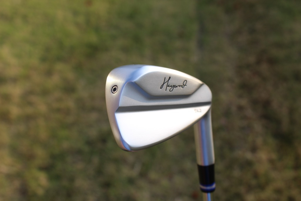 Haywood Golf PD.1, SV.2, and DI.2 Irons! In-Hand Photos! - Equipment ...