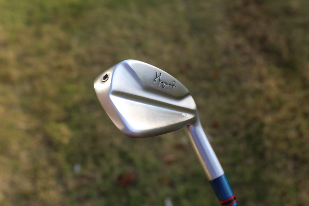 Haywood Golf PD.1, SV.2, and DI.2 Irons! In-Hand Photos! - Equipment ...