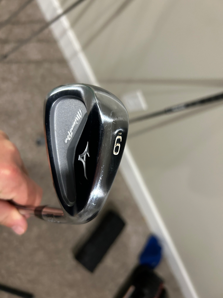 Mizuno pro 243, 4 fli hi, st max 5 wood and 4 hybrid - For Sale Archive ...