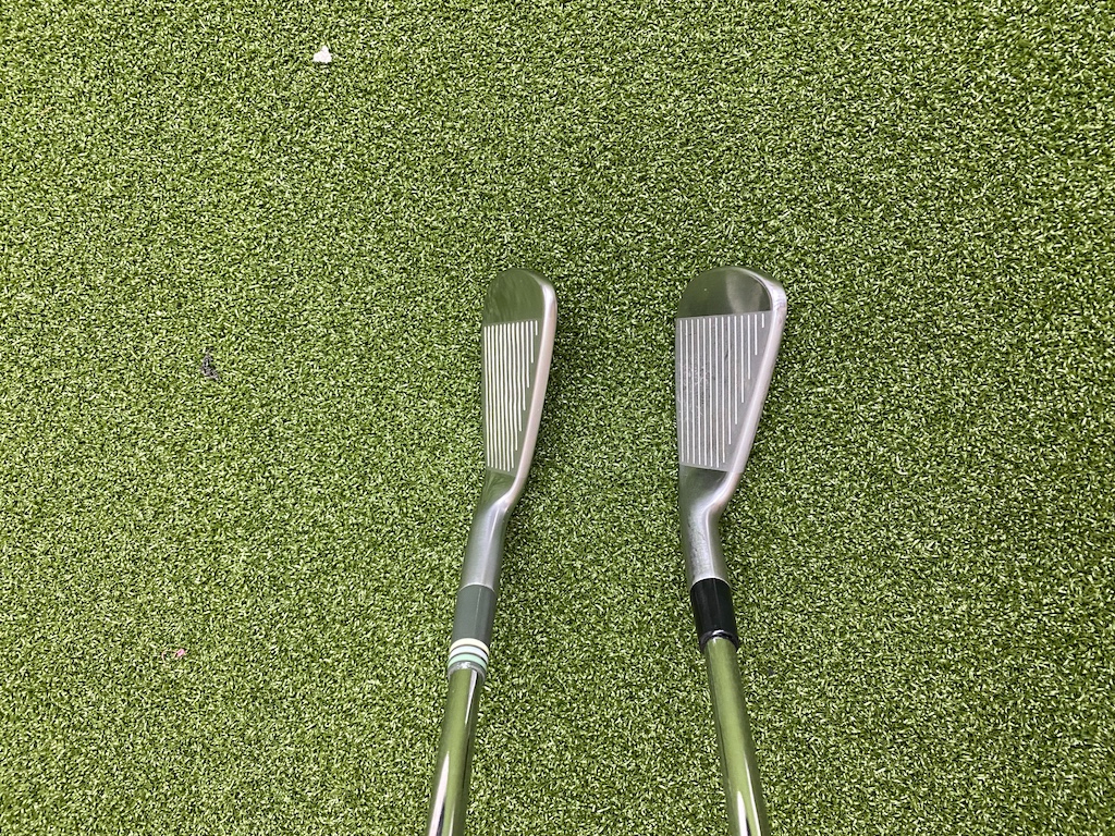 Haywood Golf PD.1, SV.2, and DI.2 Irons! In-Hand Photos! - Equipment ...