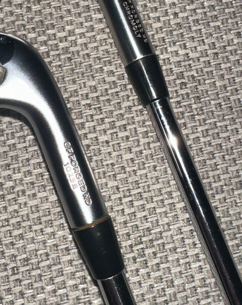 Iron head coming off? - WRX Club Techs - GolfWRX